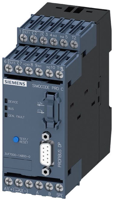 Apa Itu Siemens SIMOCODE dan Bagaimana Cara Konfigurasinya? - Vertech ...