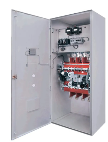 Apa Itu Panel ATS Siemens dan Kapan Harus Digunakan? - Vertech Perdana