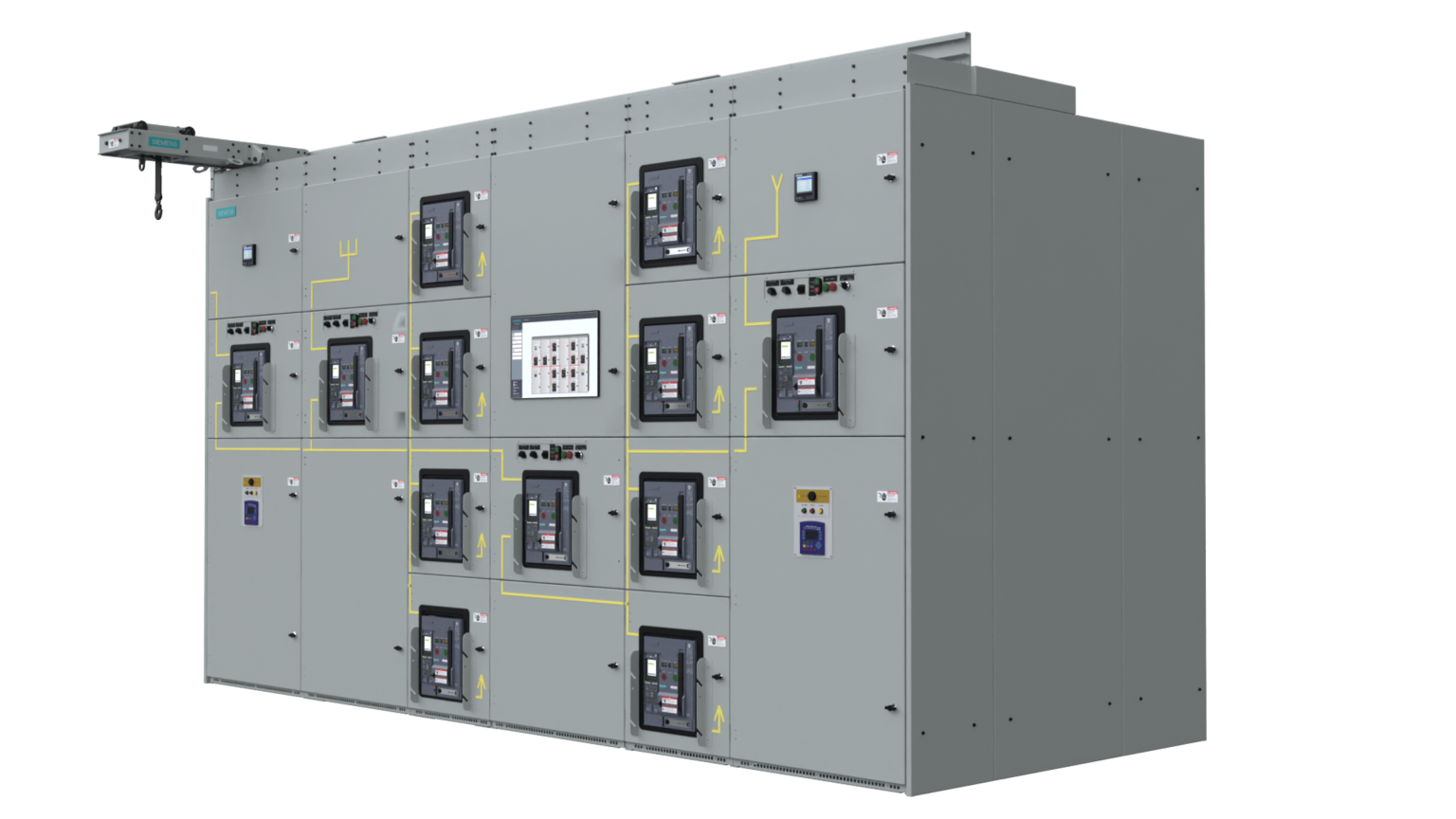Mengenal Switchgear Siemens: Teknologi Andal untuk Keamanan dan ...